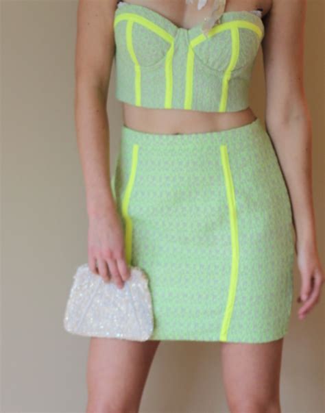 Tobi 2 Piece Bodycon Dresses Blazers And Bubbly By Julie Holland