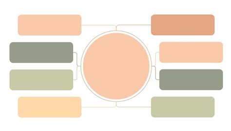 Printable Mind Map Etsy