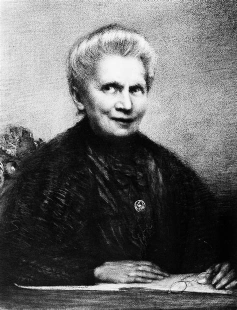 Marie Curie Physicist Stem Sisters