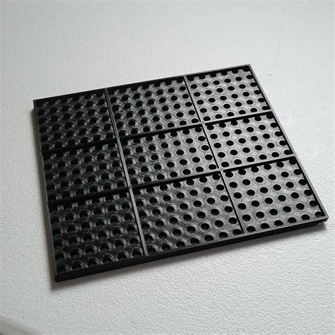 Free 3d File 107x190 Modular Tool System Board 🛠️ ・3d Printable Model To Download・cults