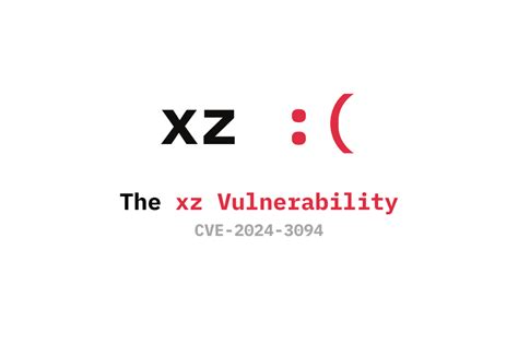 two bits on the xz vulnerability krash dev yet another security blog