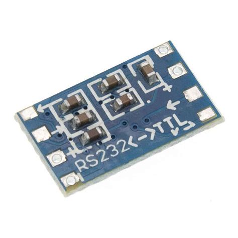 Pcs Mini RS MAX Levels To TTL Level Module Serial Converter Board SINONING