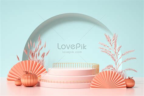 가을 공장 퍼팅 배경 사진 및 창의적인 일러스트 무료 다운로드 Lovepik