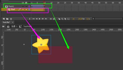 Actionscript 3 Weird How To Read Mask Info From An Swf File