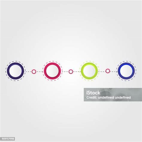 서클 인포 그래픽 요소 디자인입니다 비즈니스 워크플로그림을 추상화 합니다 0명에 대한 스톡 벡터 아트 및 기타 이미지 0명 건축물 굽은 도로 Istock
