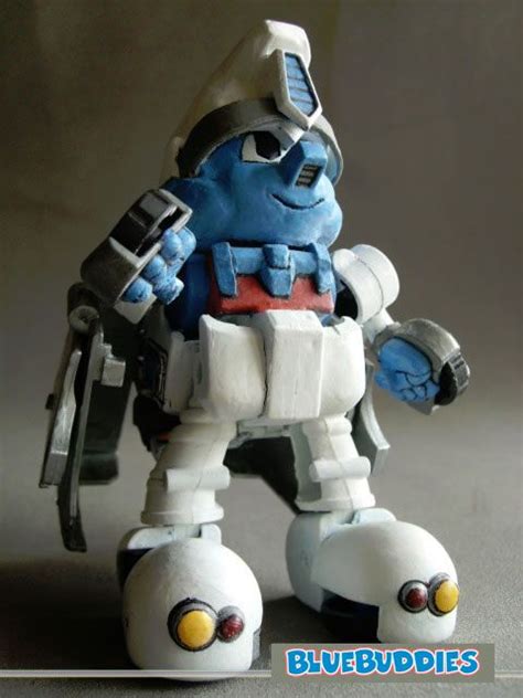 Transformers Smurfs Fictional Characters