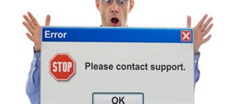 Error Fault Blog Qatestlab