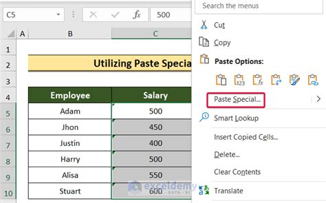How To Convert Text To Currency In Excel Methods