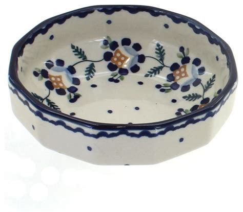 Sunflower Small Angular Bowl Traditional Decorative Bowls