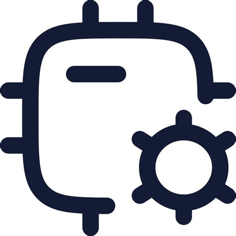 Cpu Settings Icon Download For Free Iconduck