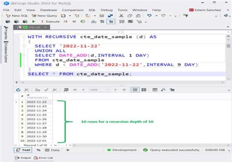 Confused With Mysql Recursive Query This Is For You Ip With Ease