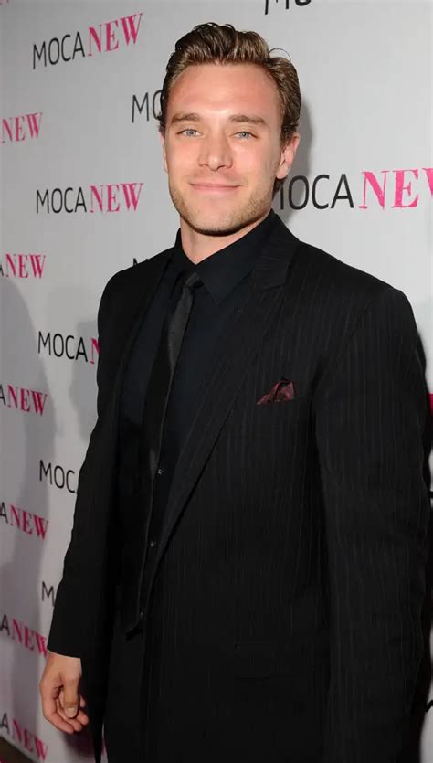 Muere El Actor Billy Miller General Hospital Antes De Cumplir 44 Años