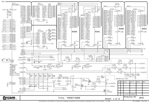 STEbus And PC104 Bus 80188 CPU Board Hackaday Io