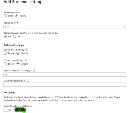 Backend Server Health Status Conflicting With Health Probe Logs In
