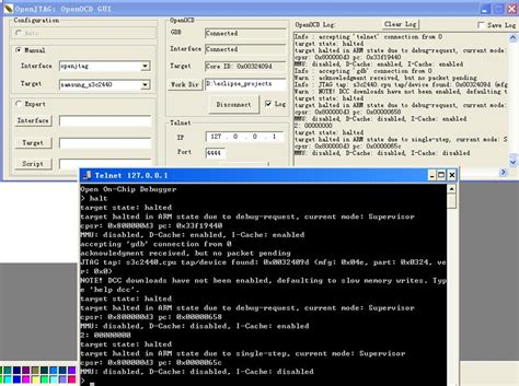 Linux环境下用OpenJTAG实现U boot的源码级调试 crazy code 博客园