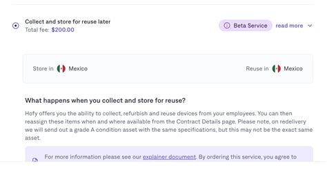 Your Guide To Storing And Reusing Devices With Hofy Hofy