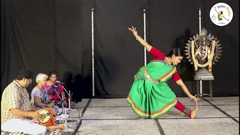 Bharatanatyam Basics Adavu Natt Adavu 7 Youtube