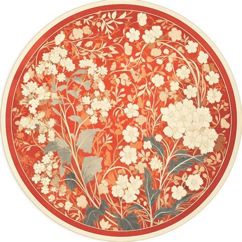 Premium Vector Detailed Patterns Inspired By Classical Art