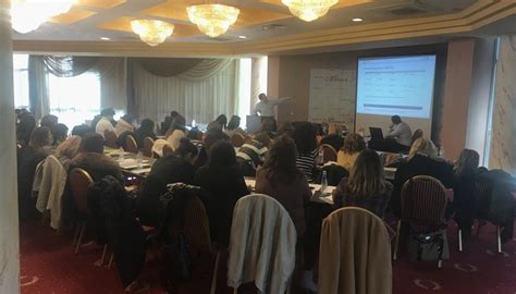 Обучение на тема „Съхранение етикетиране и опаковане на химични вещества и смеси