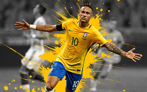 Neymar Jr 4k 2022 Wallpapers Wallpaper Cave