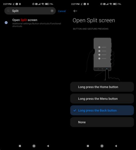 How To Use Split Screen On Android And Run Two Apps Side By Side
