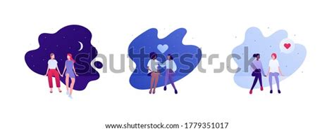 5 253 Lesbian Lovers Stock Vectors And Vector Art Shutterstock