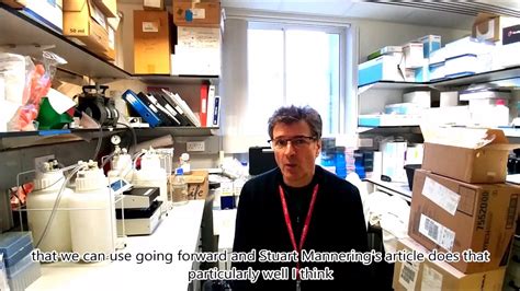 Danny Altmann And Mark Peakman Highlights In Autoimmunity Research