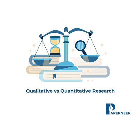 Qualitative Vs Quantitative Research Differences Paperneer