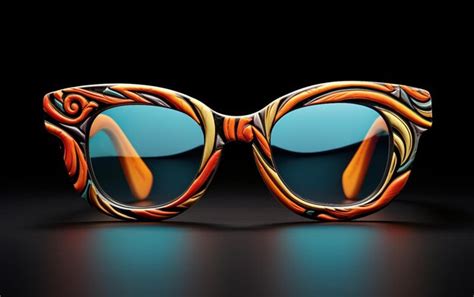 Premium Ai Image Swirl Sensation Shade