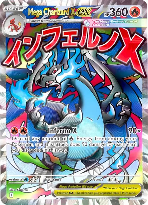 Mega Pokémon Ex Alle Aktuellen Karten In Der Übersicht Pokezentrum