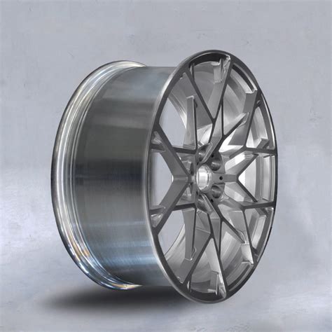 Chevrolet Forged Wheel