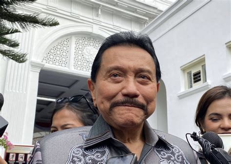 Demo Dpr Ternyata Bukan Gerakan Rakyat Murni Ini Kata Hendropriyono