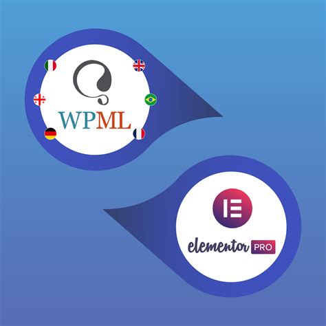 wordpress plugin ნაკრები elementor pro and wpml mediashop