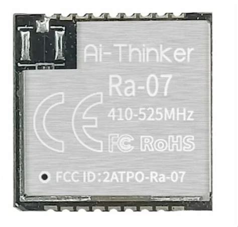Lora Lorawan Series Ra 01 Lora Module Retail Trader From Ahmedabad