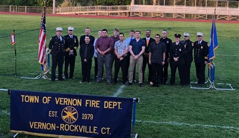 Meet The Newest Members Of Town Of Vernon Connecticut Facebook