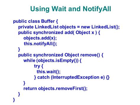 Advanced Concurrency Topics Nelson Padua Perez Bill Pugh Department Of