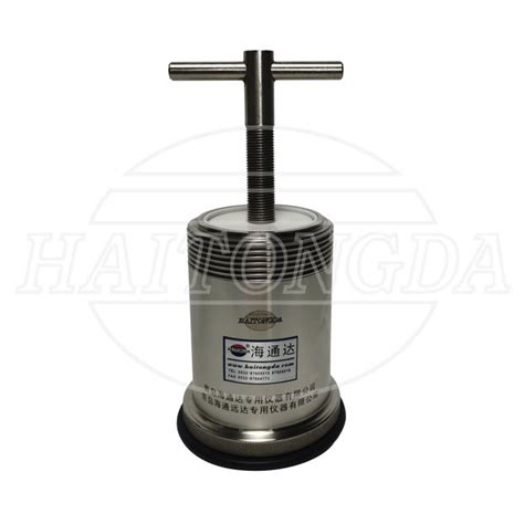 Aging Cell For Drilling Fluids Aging Tests With Lining Model Lhg 2ma Aging Cell And