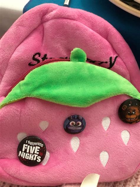 Strawberry Backpack Strawberry Backpacks