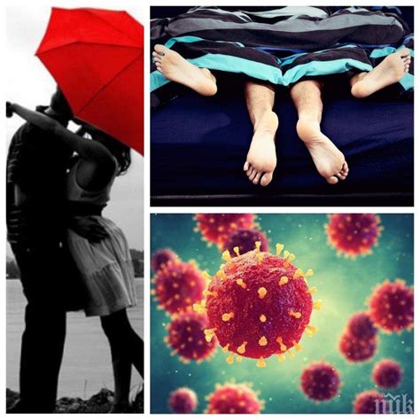 Сексът не е мираж интимни ласки по време на карантина Информационна агенция ПИК