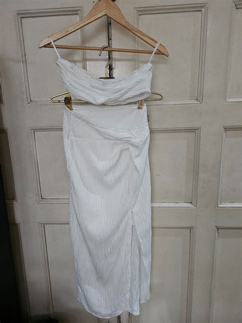 beach set coordinates women s fashion dresses and sets sets or coordinates on carousell