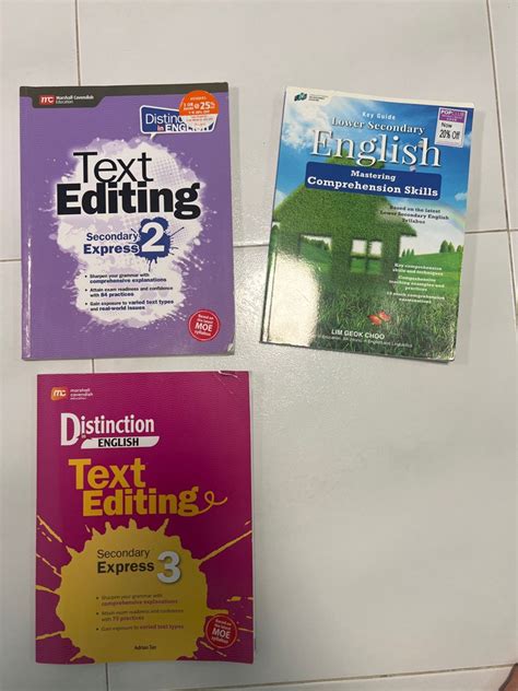 Assessment Books Hobbies And Toys Books And Magazines Assessment Books