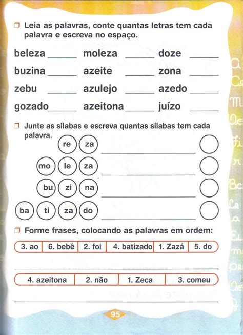 Cole C3 A7 C3 A3o Tic Tac Alfabetiza C3 A7 C3 A3o