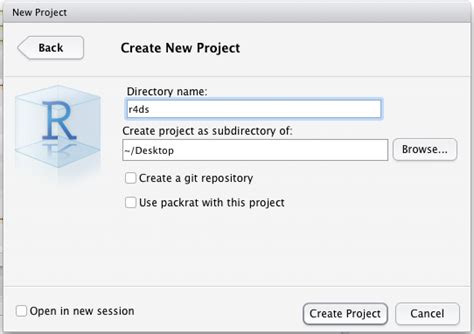 Workflow Projects R For Data Science