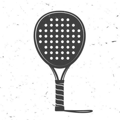 1 200 Padel Racket Stock Illustrations Royalty Free Vector Graphics
