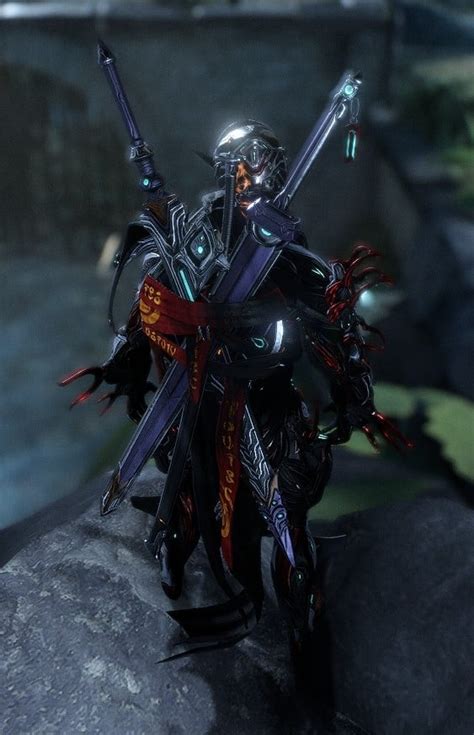 Excal Umbra Fashion Rwarframe
