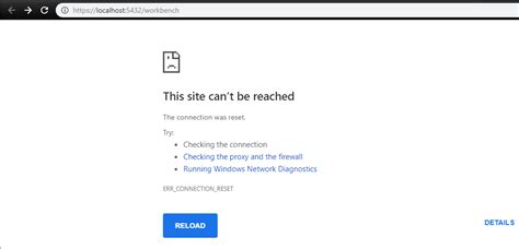 Build Your First Sharepoint Client Side Web Part Hello World Part 1 Site Cant Be Reached