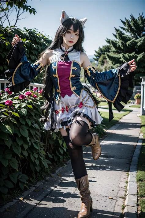 Cosplay Costume Collection 《公主连结redive》cos 服装集合 「プリンセスコネクト！redive