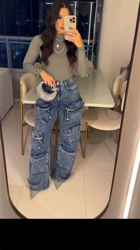 Look Com Calça Cargo 30 Inspirações Que Unem Conforto E Estilo