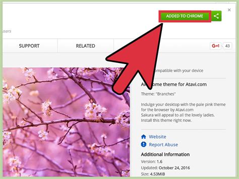 How To Change Google Chrome Homepage Theme Bapreading