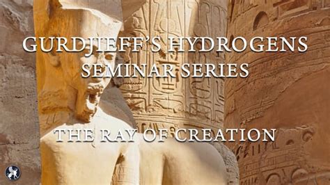 Gurdjieffs Hydrogens Seminar 7 The Four Bodies Of Man And The Nature